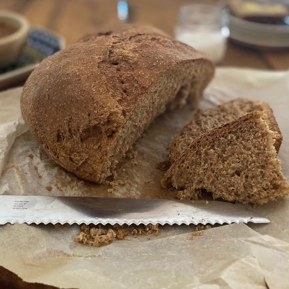 Brood & Bloem bestel je bij Cake, Bake & Love